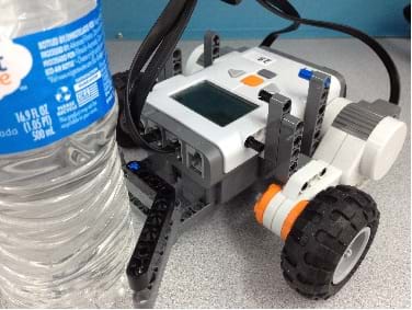 Putting Robots to Work with Force & Friction - Activity - www ...